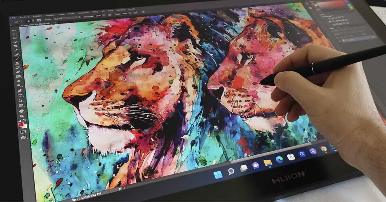 Huion Kamvas Pro: These are the best graphics tablets | ITIGIC