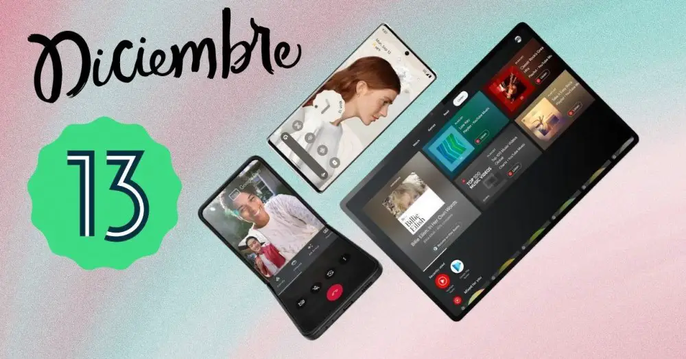 45월에 Android 13으로 업데이트되는 XNUMX종의 휴대폰 | ITIGIC