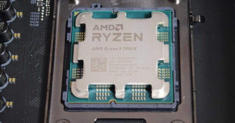 Werden Sie Probleme wegen der Form der AMD AM5-Prozessoren haben? | ITIGIC
