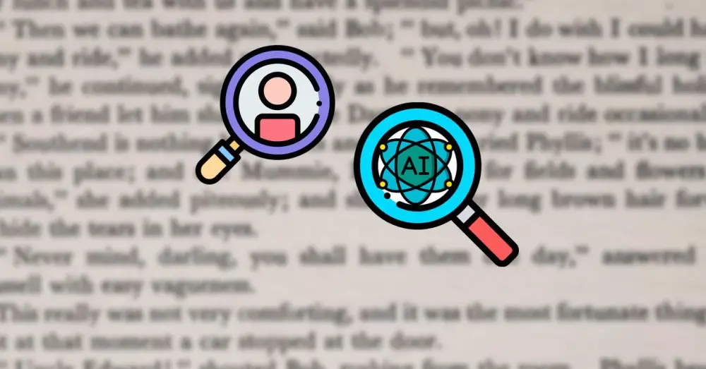 This tool helps you to know AI or human has written a text | ITIGIC