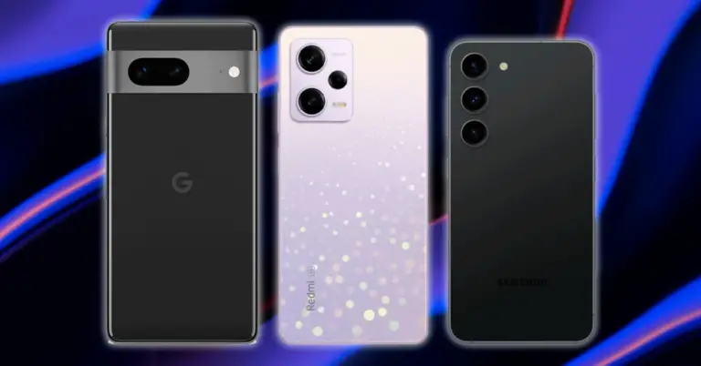 3 มือถือระดับกลางที่ตั้งเป้าพิชิตปี 2023 | ITIGIC