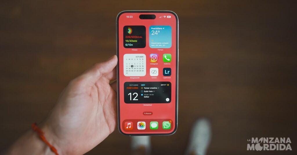 iPhone 15 Pro ถูกเปิดเผย 7 เดือนก่อนเปิดตัว | ITIGIC