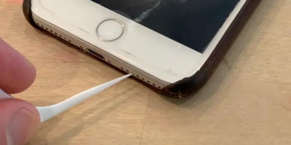 iPhone을 제대로 청소하는 방법 | ITIGIC