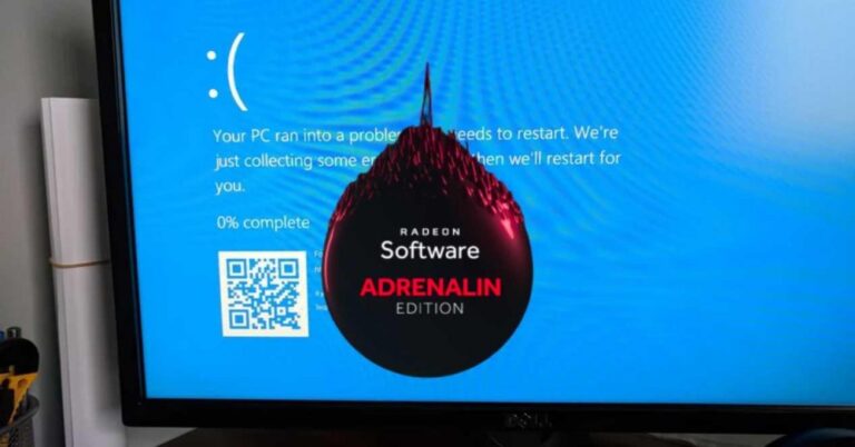 ไดรเวอร์ AMD ใหม่หยุดการบูท อย่าเพิ่งติดตั้ง! | ITIGIC