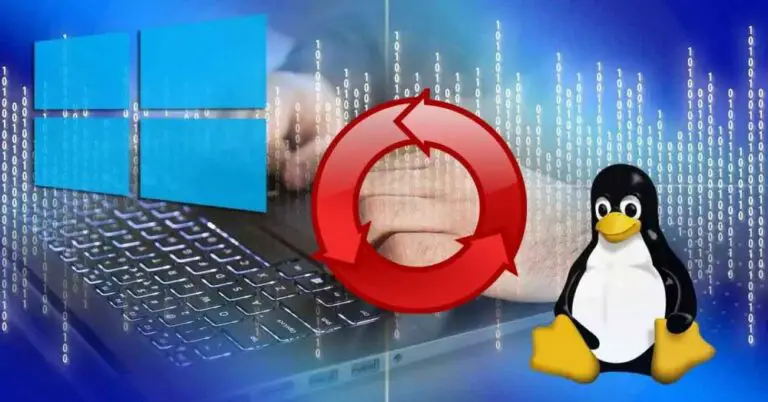 โปรดทราบว่าคุณกลับไปใช้ Windows จาก Linux | ITIGIC