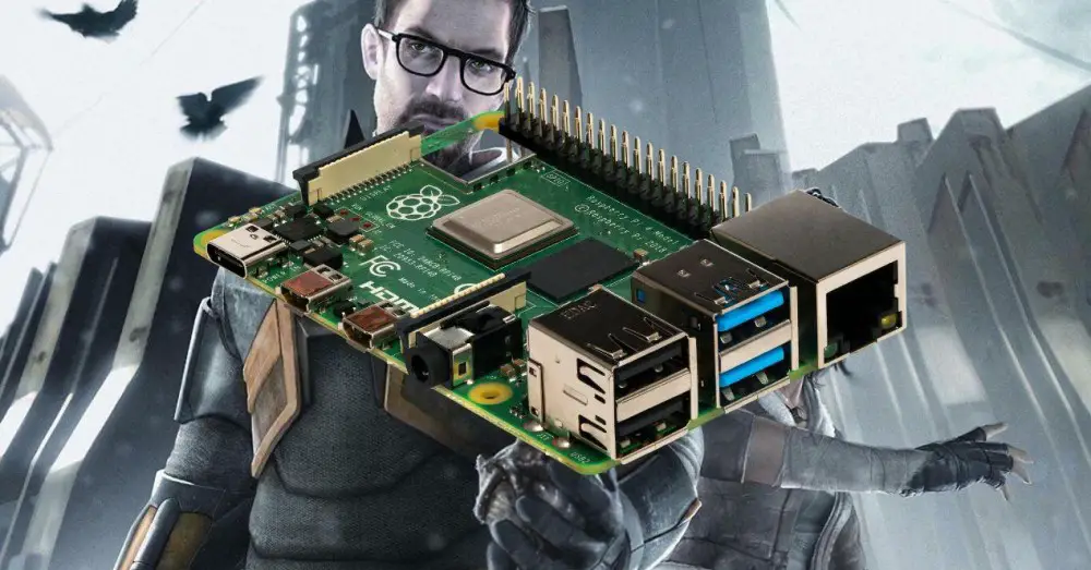 O Half-Life 2 funcionará no seu Raspberry Pi, mas é jogável? | ITIGIC