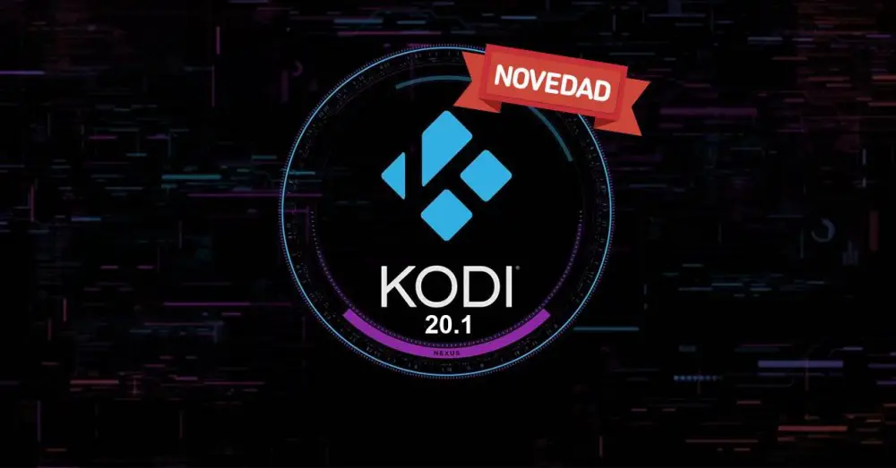 Kodi 20.1 Nexus arrives, the latest version improves the sound and many ...