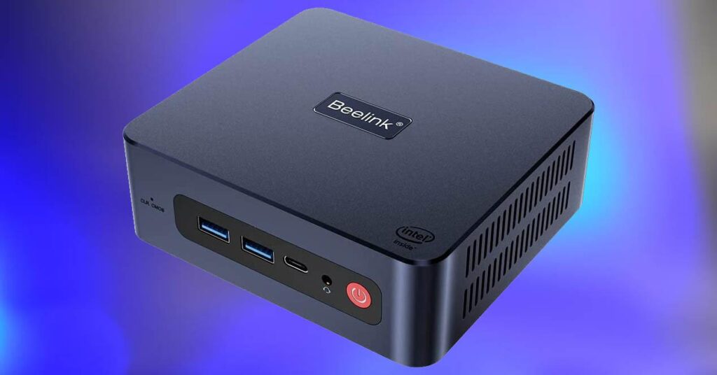 Low consumption Mini PCs for multimedia and control your home ...