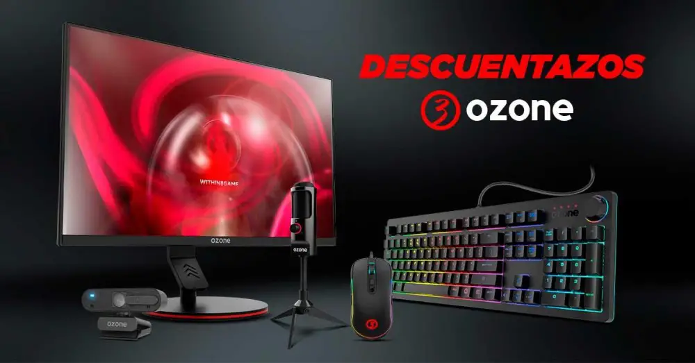 Ozone offers on gaming peripherals with up to 52% discount | ITIGIC