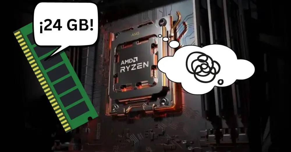 กับ AMD แล้วคิดจะซื้อ RAM 24 GB ไหม? ดูนี่ก่อน | ITIGIC