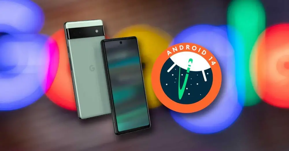 Android 14 and the new Google Pixel 7a already have a presentation date ...