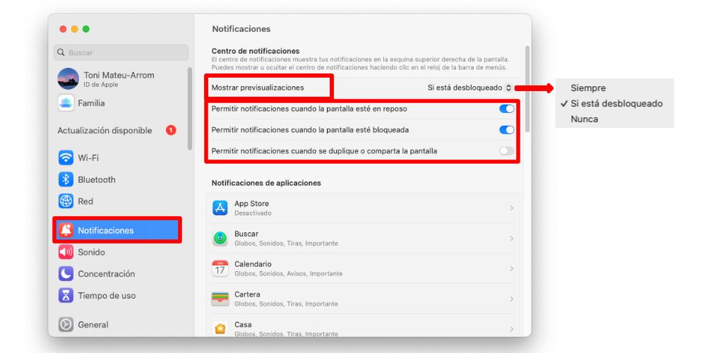 Don't be bothered! Silence notifications on your Mac | ITIGIC