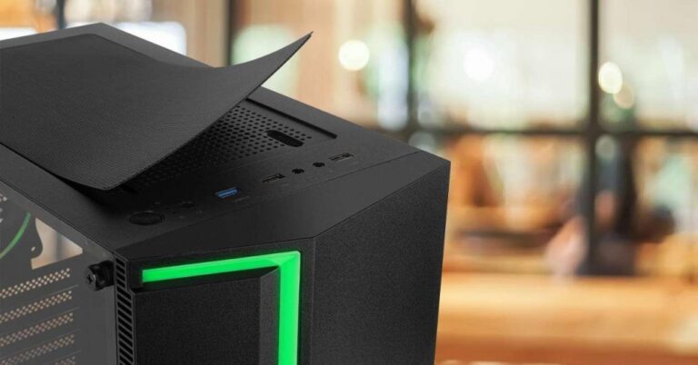 Infinity Gamma, the new NOX RGB box for your TOP hardware | ITIGIC