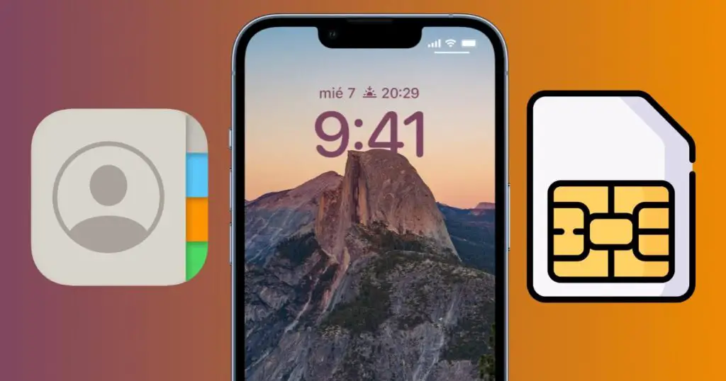 Kan jeg kopiere kontakter fra iPhone til SIM-kort? | ITIGISK