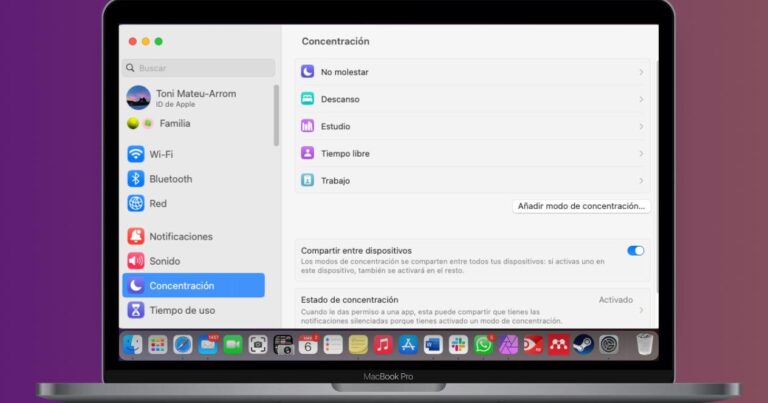 How to set focus modes on Mac | ITIGIC