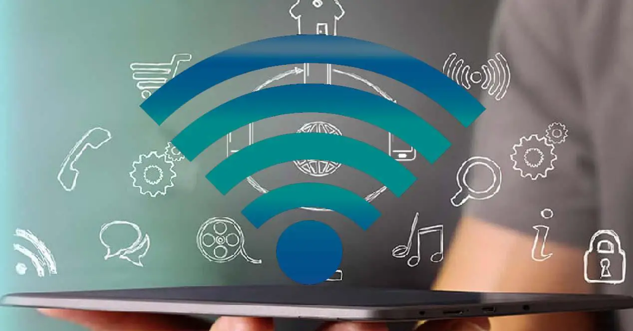 Hoe je router moet zijn om veel apparaten met wifi te verbinden | ITIGIC