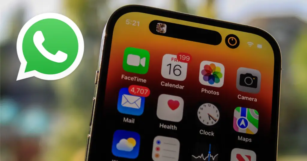 How the new WhatsApp affects the iPhone | ITIGIC