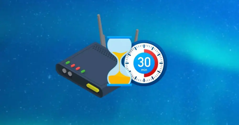 You are restarting the router wrong: the key is in the 30 second rule ...