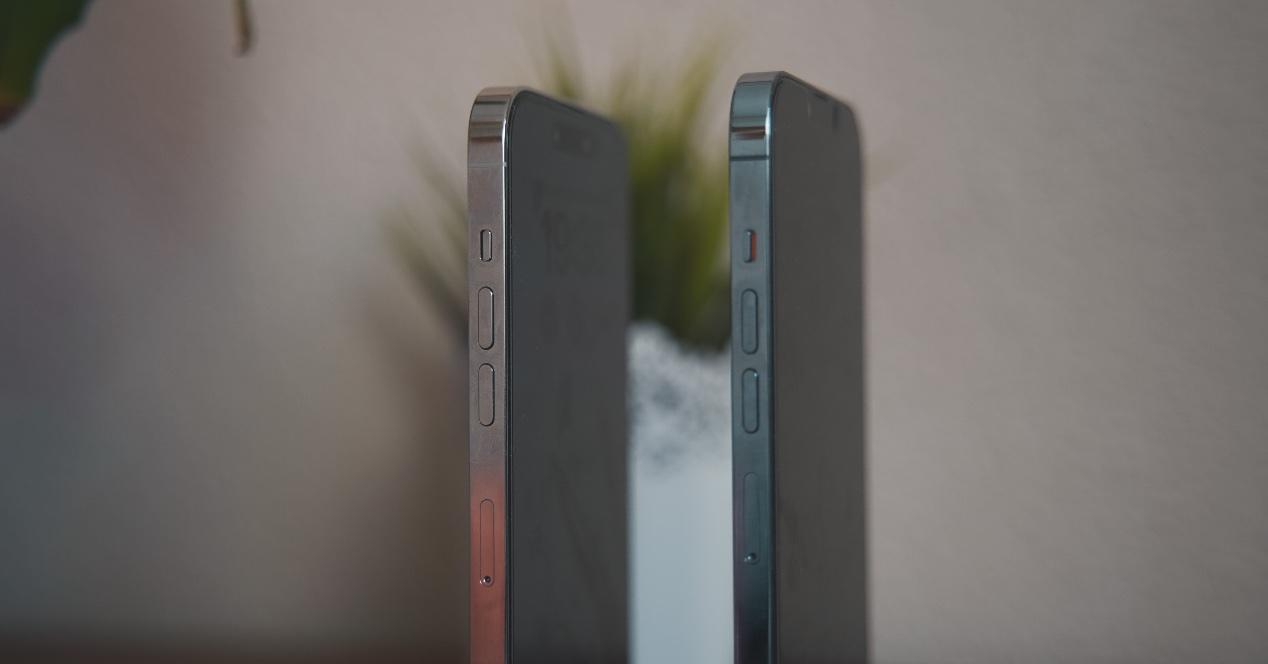 The iPhone 15 revolution: Goodbye to physical buttons! | ITIGIC