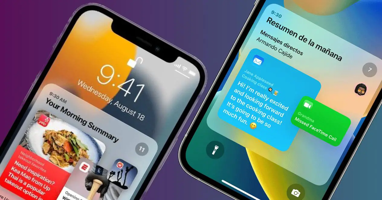 How to activate scheduled summary of notifications on your iPhone | ITIGIC
