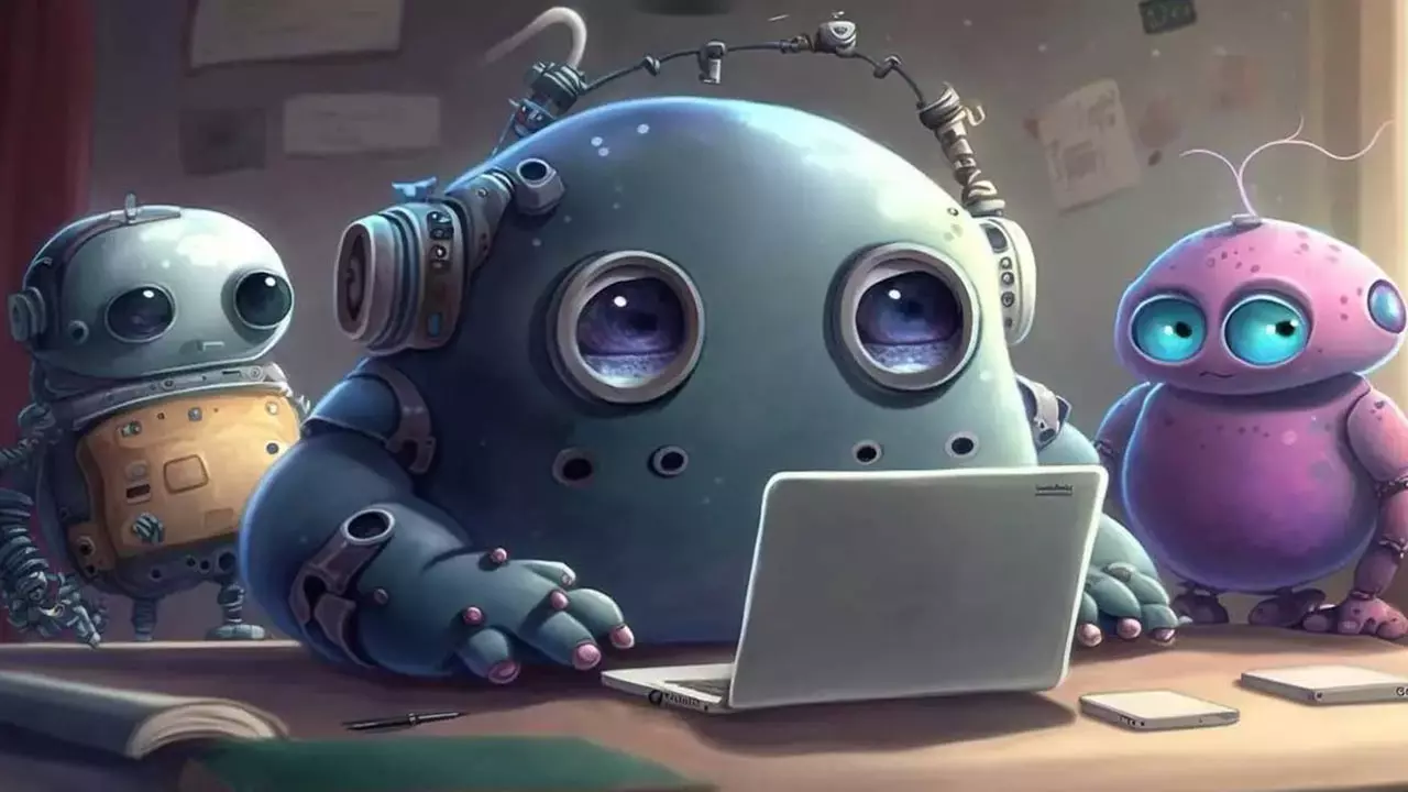 Steps to create images by AI with DALL-E 2 | ITIGIC