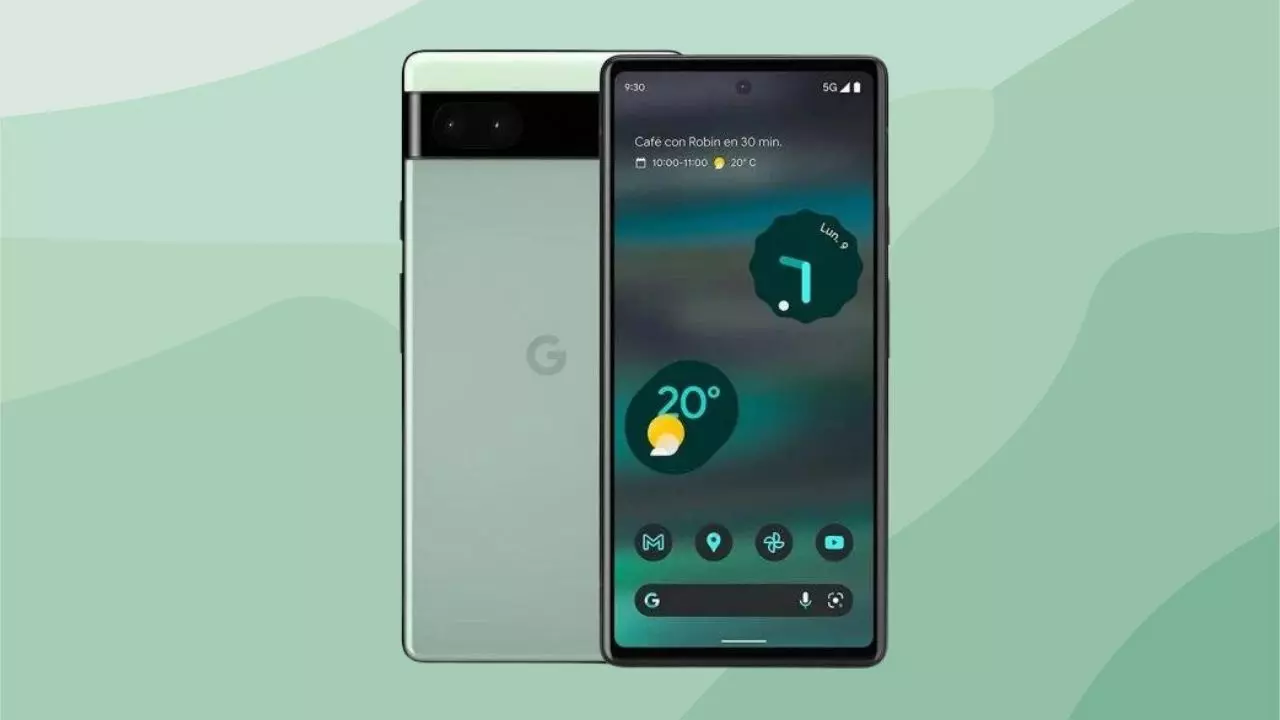 The Google Pixel 7a advances its launch | ITIGIC