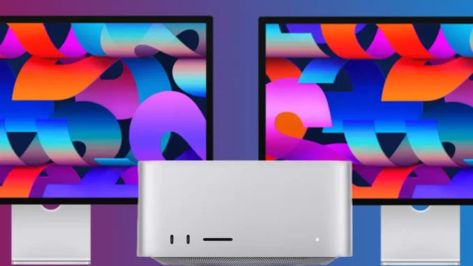 How many external monitors you can connect to a Mac | ITIGIC