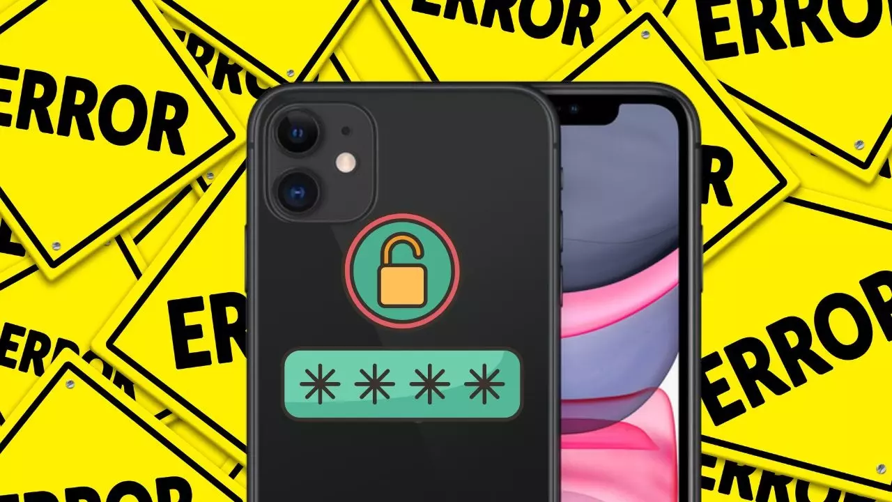 An error with passwords on iPhones causes chaos | ITIGIC