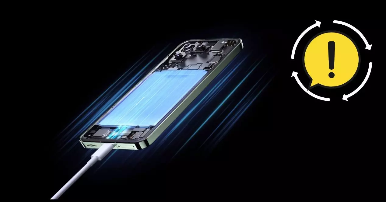 Why Fast Mobile Charging Does Not Always Work Itigic