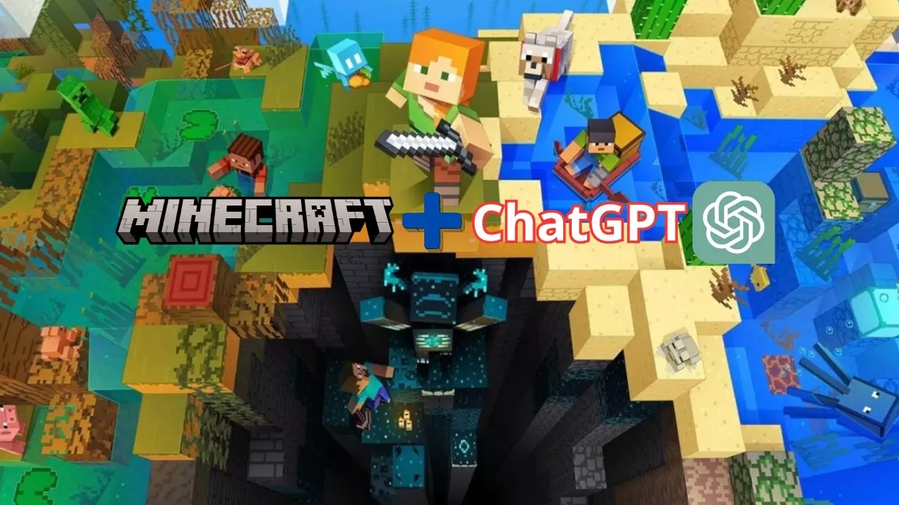 ChatGPT AI を追加して Minecraft モブに命を吹き込む Mod | ITIGIC