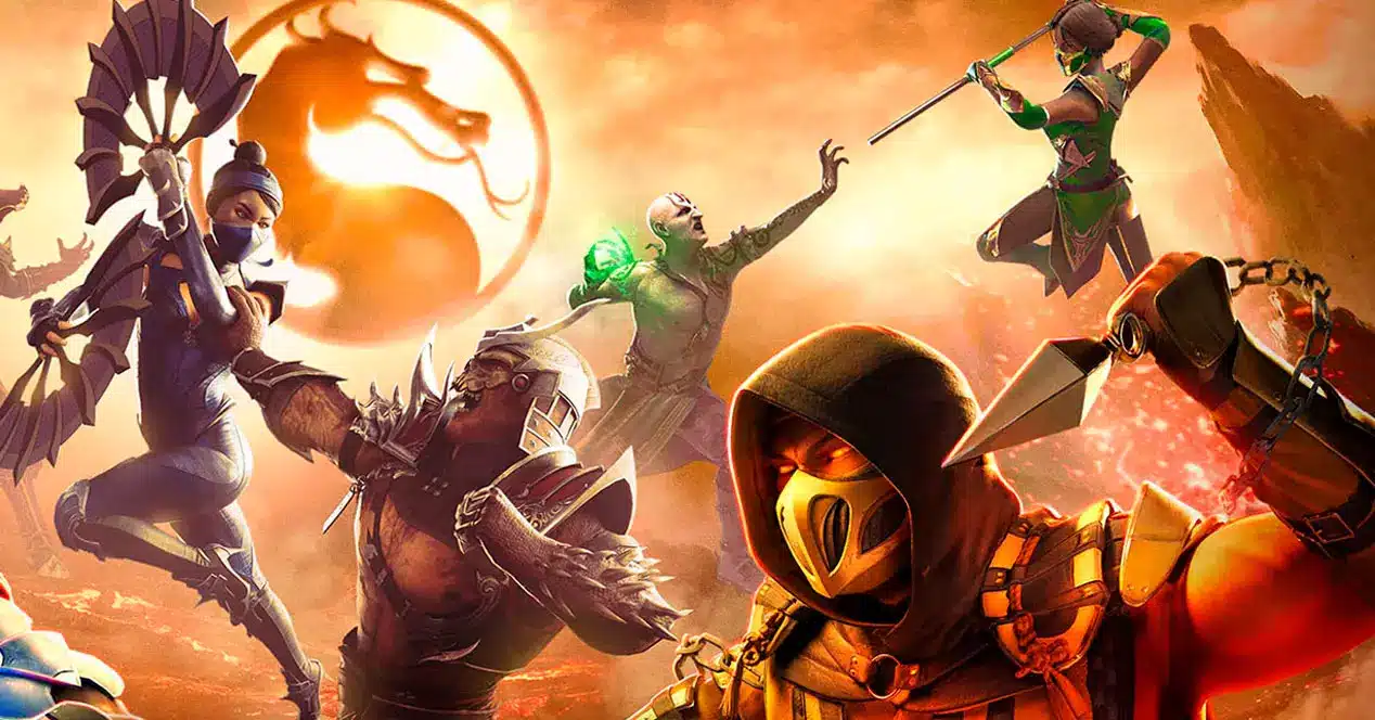 Which 5 Mortal Kombat games are the best sellers | ITIGIC