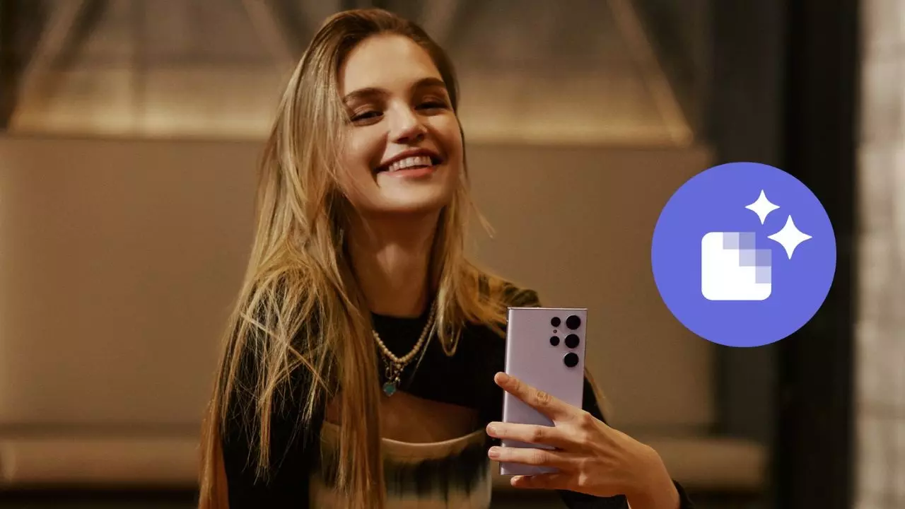 Edit your images on Samsung Galaxy phones with this app | ITIGIC