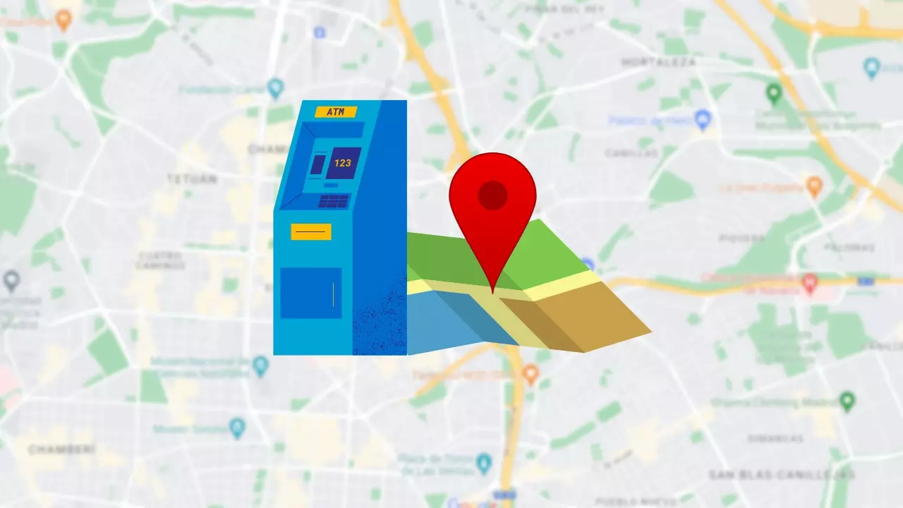 How to find ATMs near me on Google Maps | ITIGIC