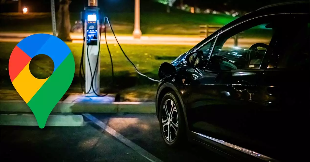 Apps to find the best places to recharge your electric car | ITIGIC