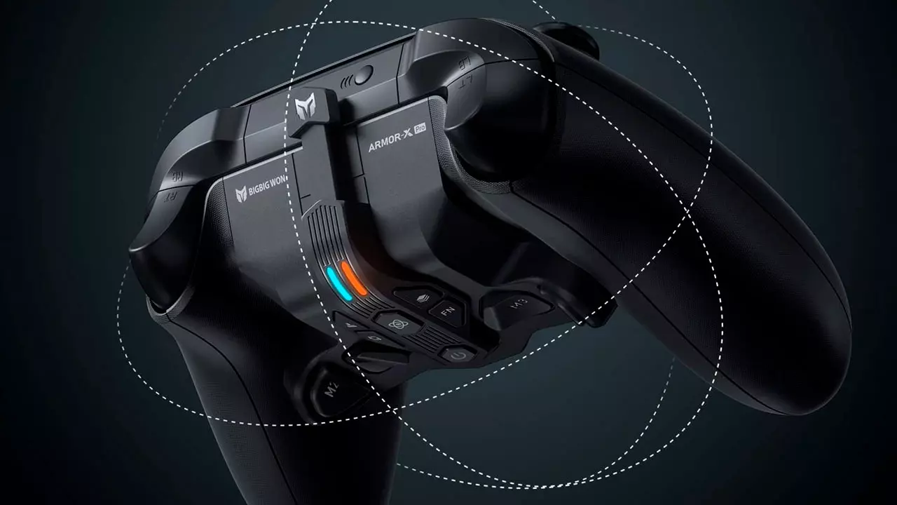 The device to add Motion Control to Your Xbox Controller | ITIGIC