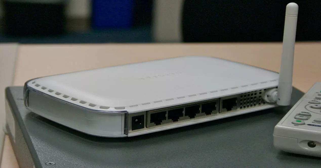 Choses que vous ne devriez pas mettre près du routeur | ITIGIQUE