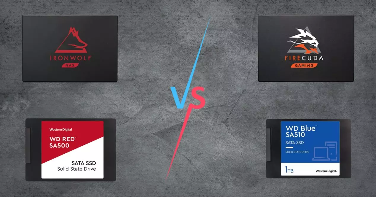 Vyplatí se nákup NAS SSD pro můj domácí počítač? | ITIGIC