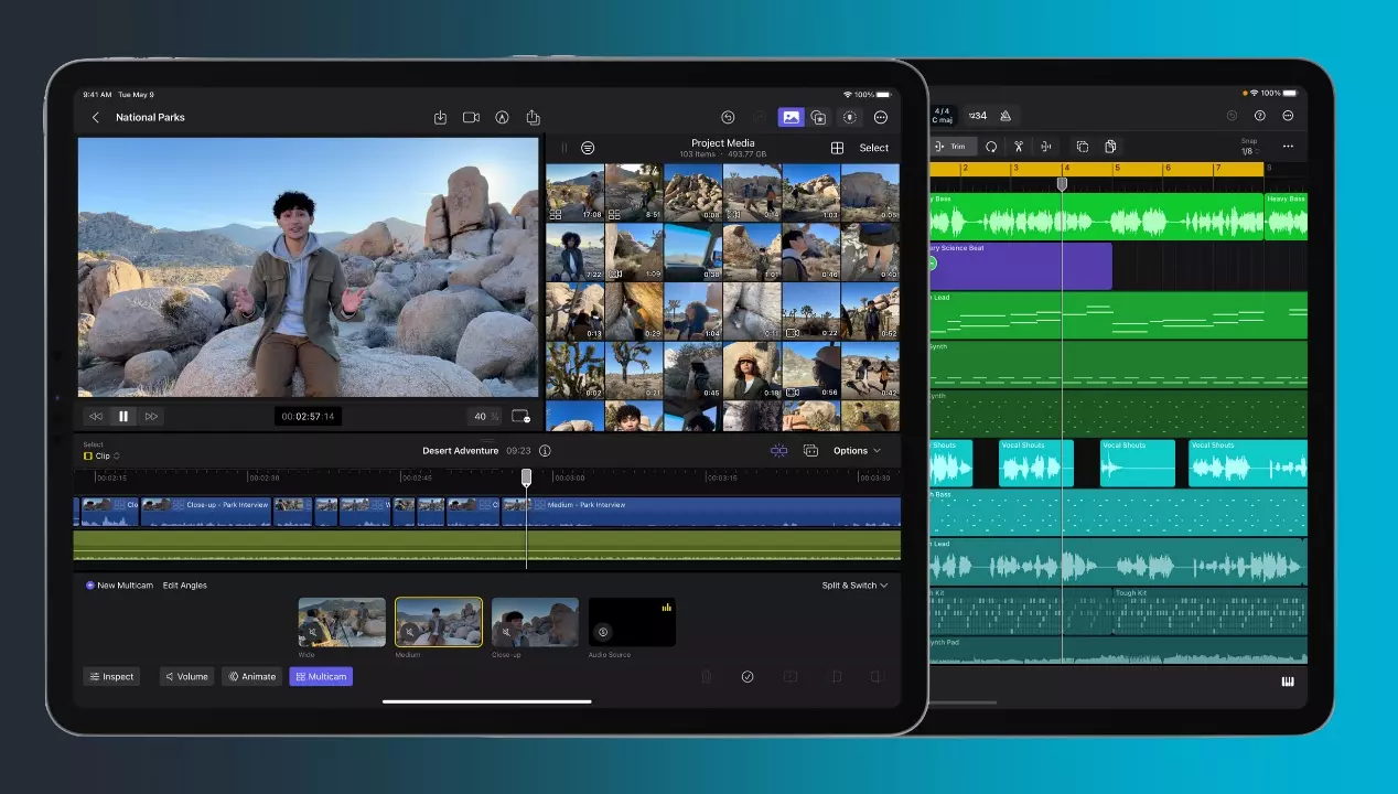 iPad에 Final Cut Pro를 설치하는 것이 좋은 생각이 아닌 이유 | ITIGIC
