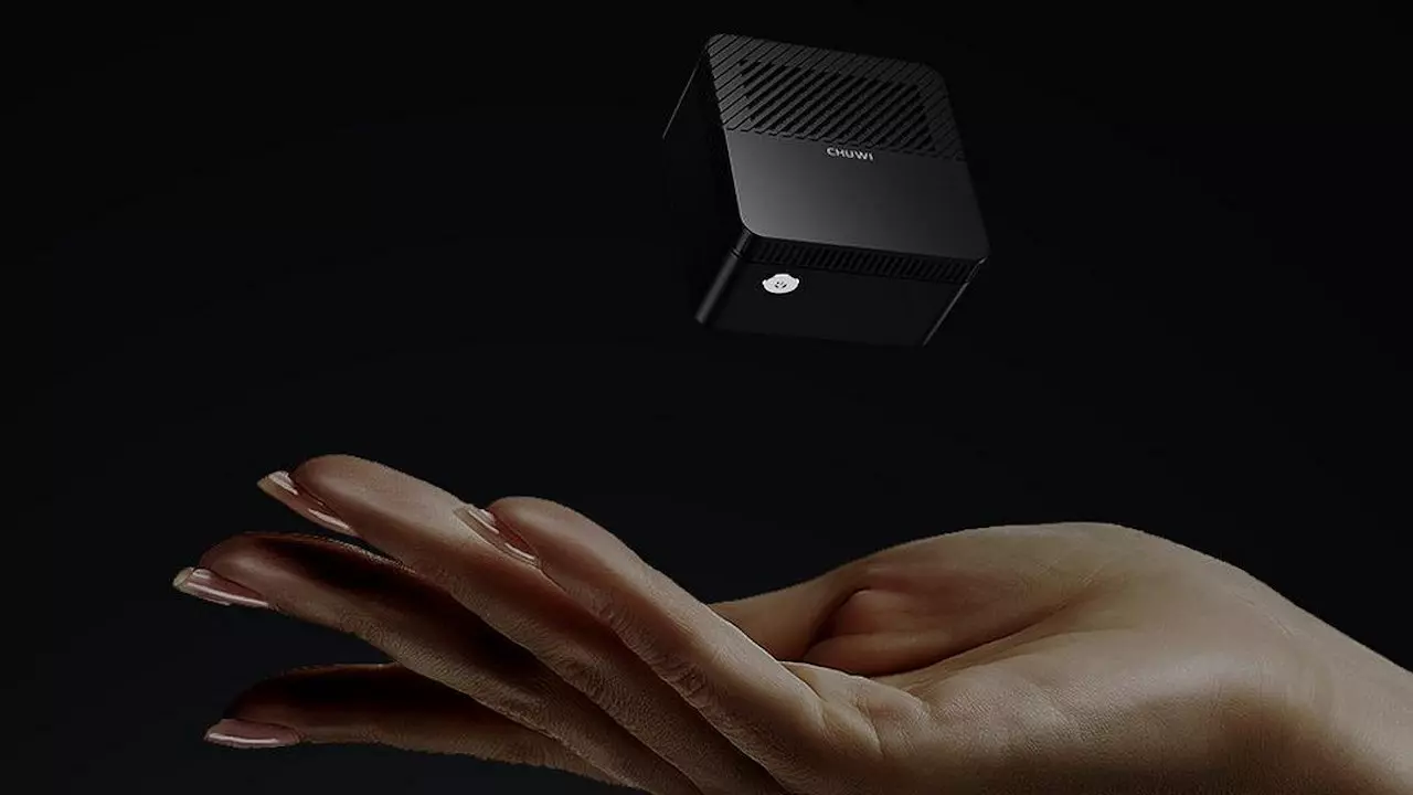 The smallest and most functional mini-PC in the world | ITIGIC