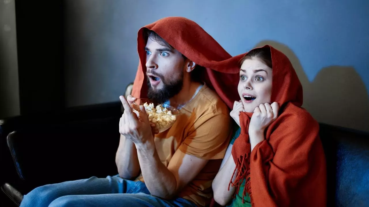 Choose the ideal movie to watch with your partner | ITIGIC