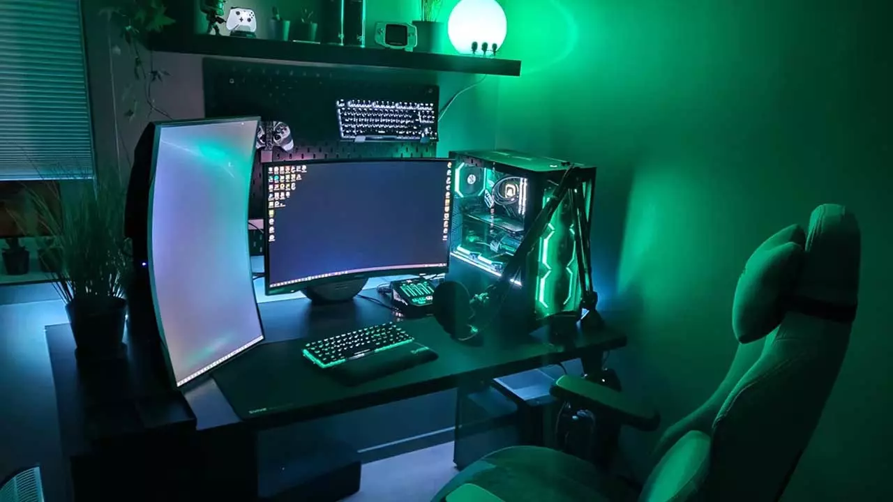 Where to place the PC so that the temperature does not rise | ITIGIC
